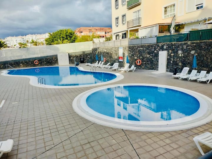 Belle Maison De Vacances à La Plage - Adeje