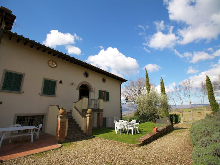 Ferme à Poppi Avec Piscine Et Jardins - Bagno di Romagna