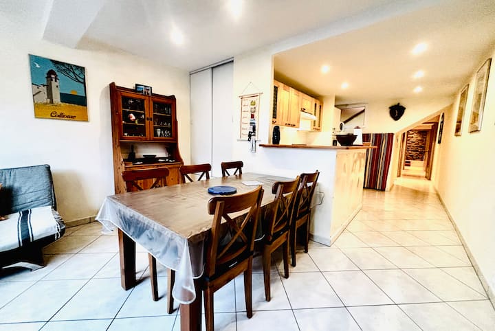 Le République - Centre Collioure - Wifi - Collioure