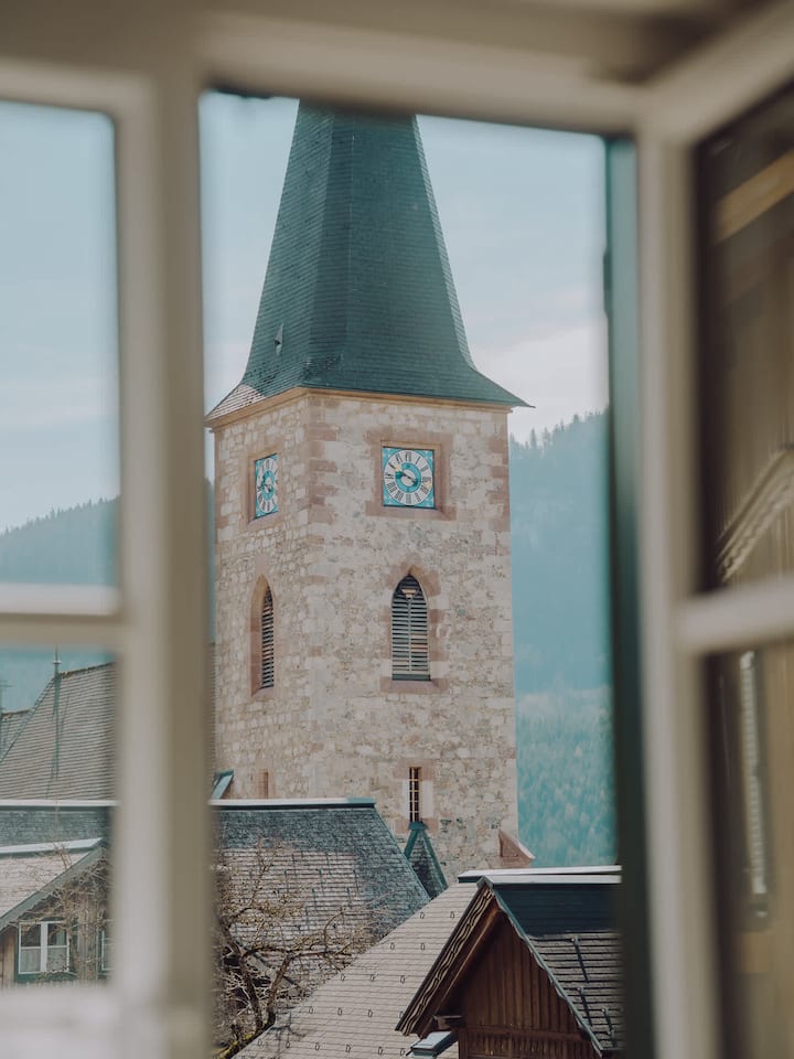 Hofmansthal - Altaussee