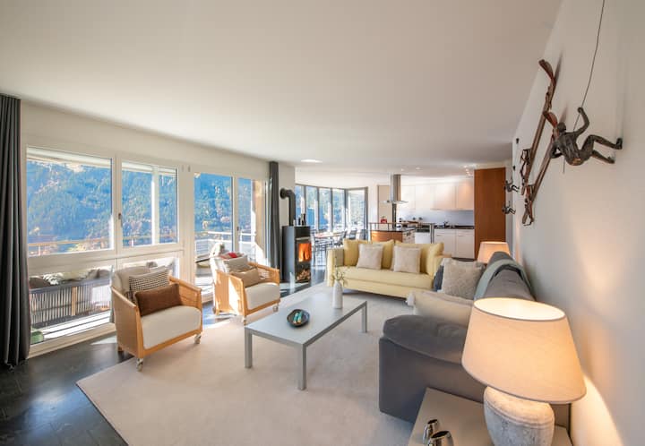 Chalet Silence - Mürren