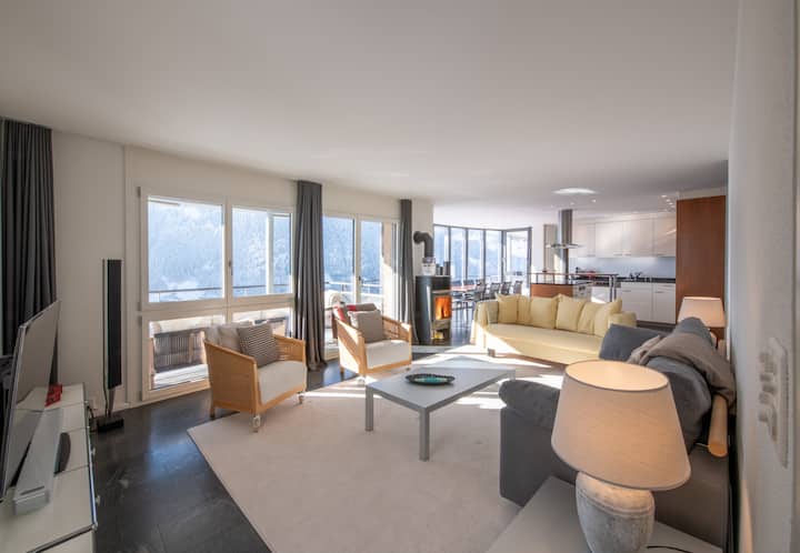 Chalet Silence - Lauterbrunnen
