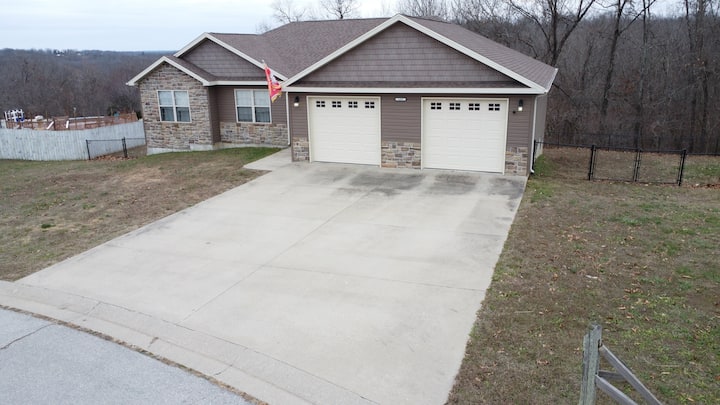 Gateway Retreat- 2.7 Miles To Fort Leonard Wood - Waynesville, MO