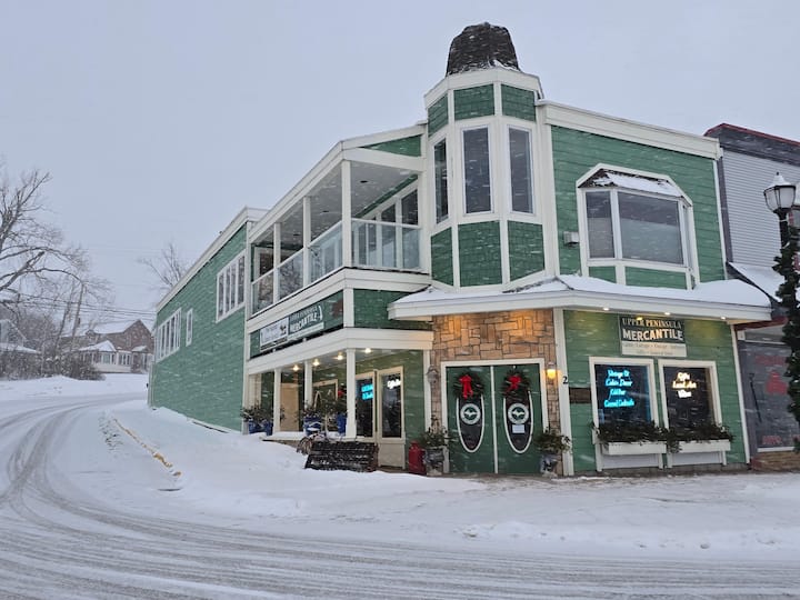 Pier Harbor #1 - St. Ignace, MI