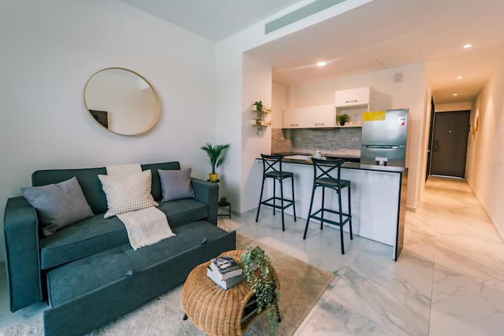 Worldtrotter Bilss! Fast Wifi  Pool View - Punta Cana