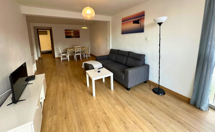 Montecarlo 10: Urbanización Con Piscina - Benidorm
