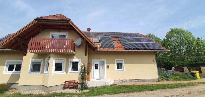 Appartement De Vacances à Seulement 500 M Du Balat - Balatonmáriafürdő