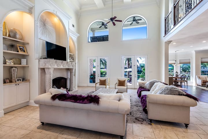 Lake Mansion Luxury Estate 6br/4ba Resort Paradise - Slidell, LA