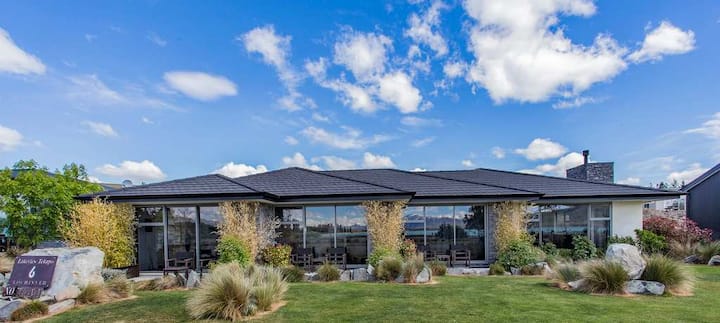 Lakeview Tekapo Luxury House  (One Bedroom) - Lake Tekapo
