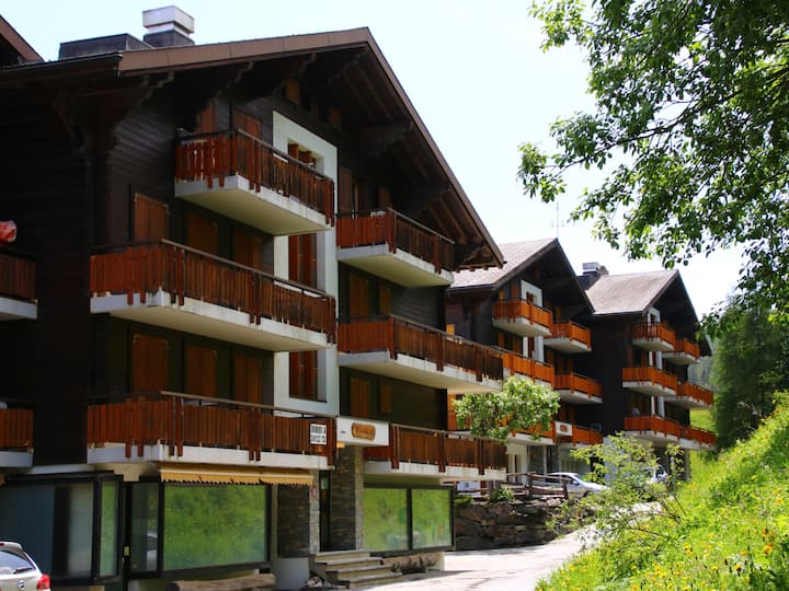 Magnifique Appartement Avec Balcon - Sion