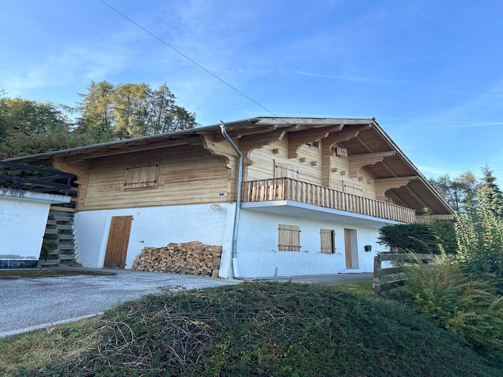 Chalet Acceptant Les Animaux à Veysonnaz - Veysonnaz