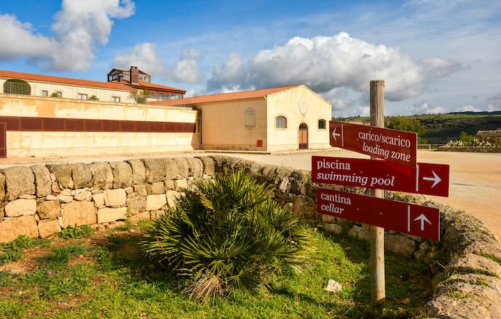 Casa Giudice - Chiaramonte Gulfi