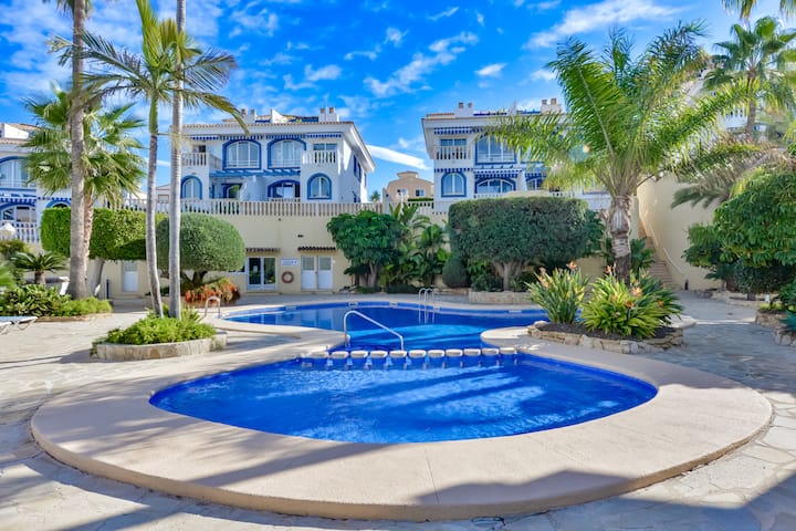 Appartement à Louer à Calpe Pueblo Casa Nova - Bonaire