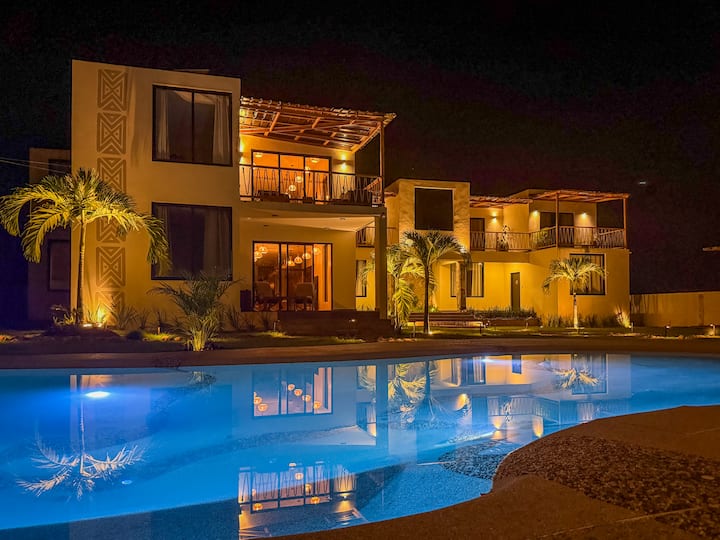 Queen Room With Balcony At La Playita - Villavida - Dominicaanse Republiek