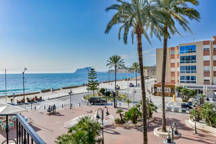 Appartement à Louer à Moraira, Castell - Moraira