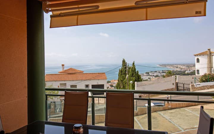 Apartamento Exclusivo - Mirador Al Mar Alcoceber - Alcossebre