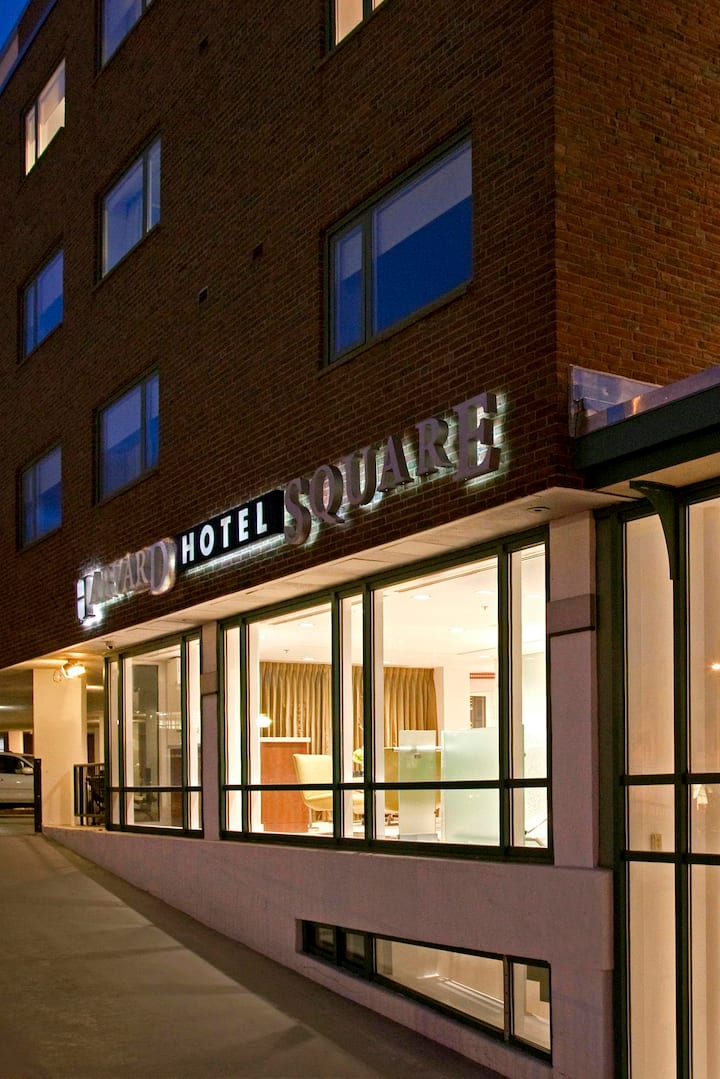 Inviting Home Base Near Shops & Cafés - Cambridge, MA