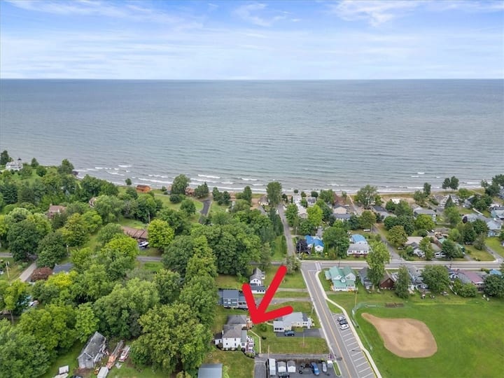 Sodus Bay View Bungalow - Sodus Point, NY