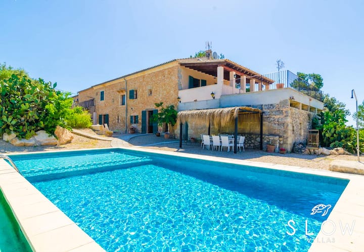 Villa Bandris Nou By Slow Villas - Manacor