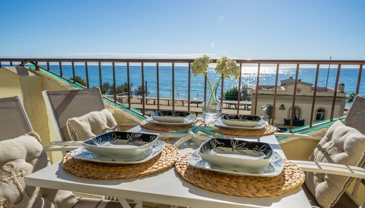 Homeholidaysrentals Bluemar-costa Barcelona - Santa Susanna