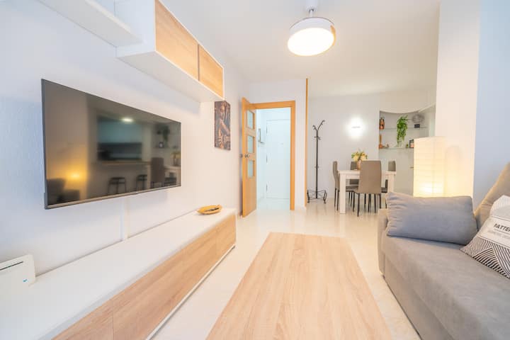 Homeholidaysrentals Caliz - Costa Barcelona - Calella