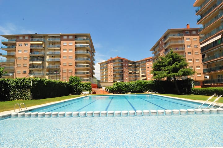 Homeholidaysrentals Aqua - Costa Barcelona - Santa Susanna
