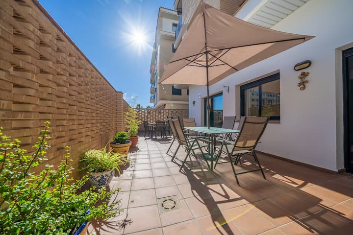 Homeholidaysrentals Fortuny - Costa Barcelona - Calella
