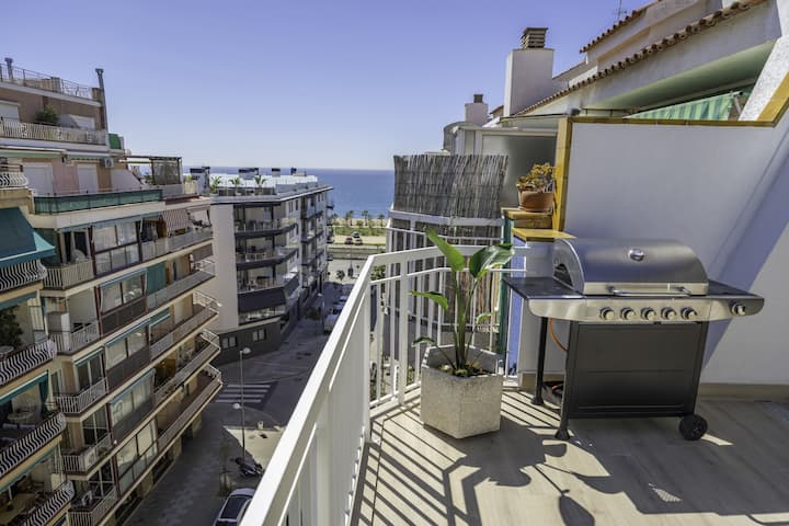 Homeholidaysrentals Kala - Costa Barcelona - Pineda de Mar