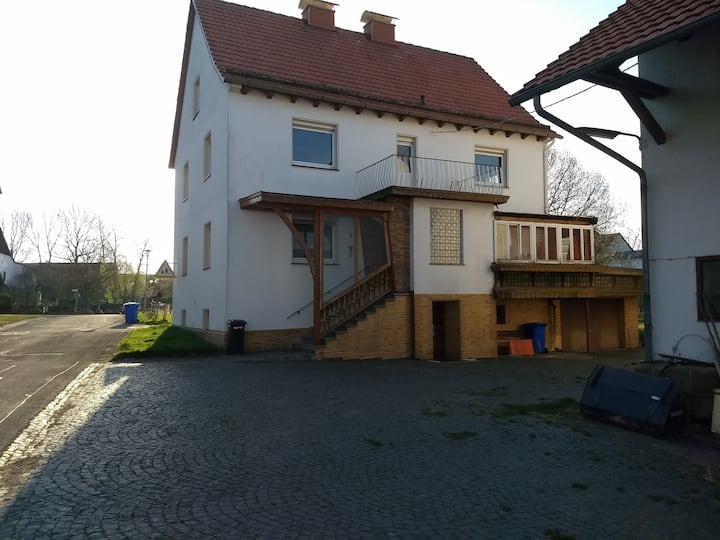Haus Dorfidyll - Rotenburg an der Fulda