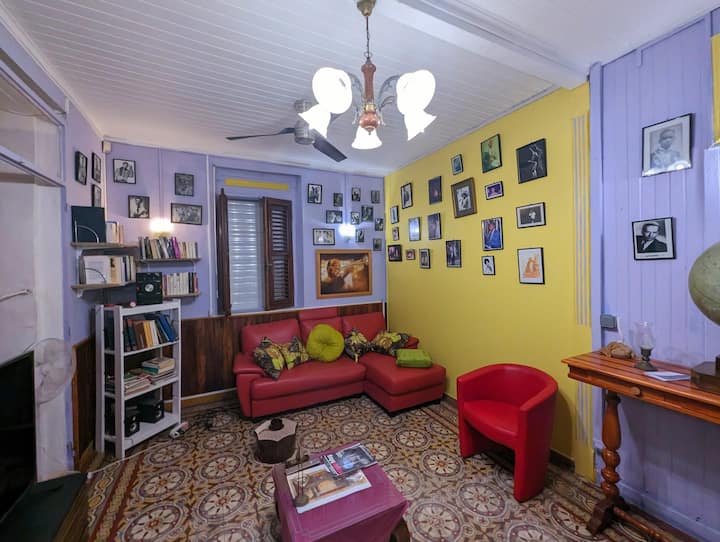 Maison à Fort-de-france - Fort-de-France