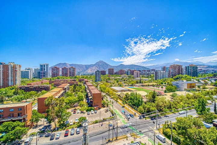 Estocolmo Suite - Las Condes