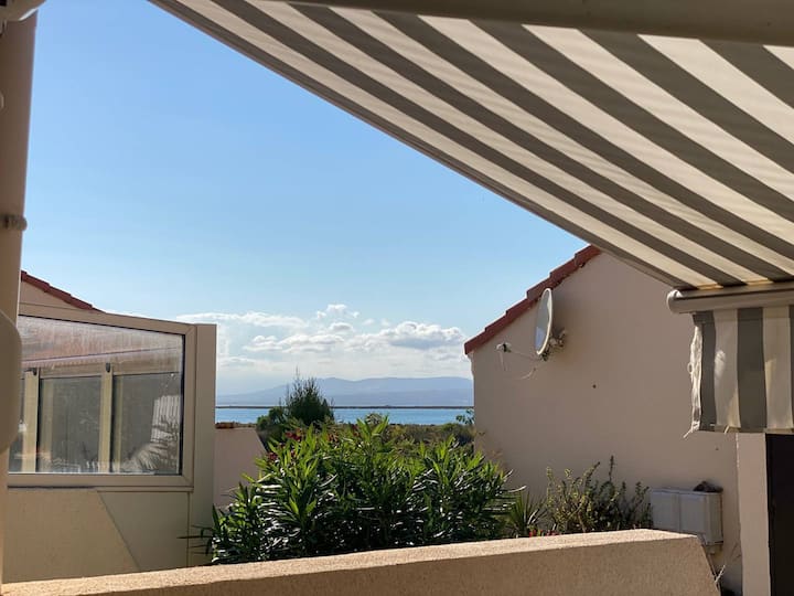 Villa Port Leucate, 2 Pièces, 4 Pers. - La Franqui