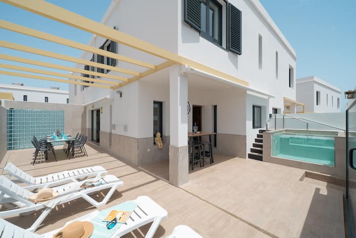 Lanzahost "Casa Gardenias 50" - Costa Teguise