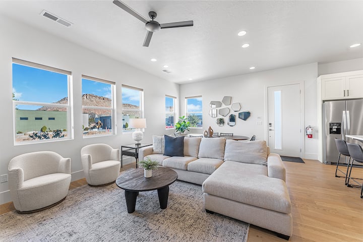 Villa #38 At Bloomington Country Club: Pool - St. George, USA