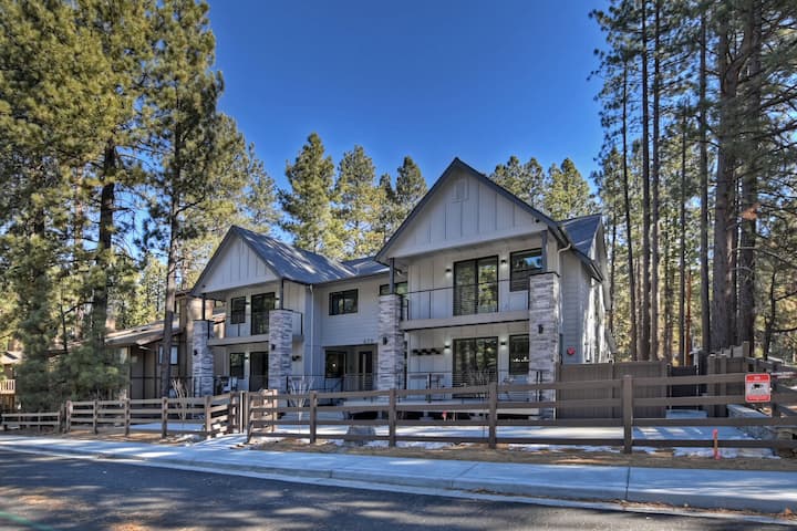 Slope Views, Game Room's, Ev Charger's - Big Bear, CA