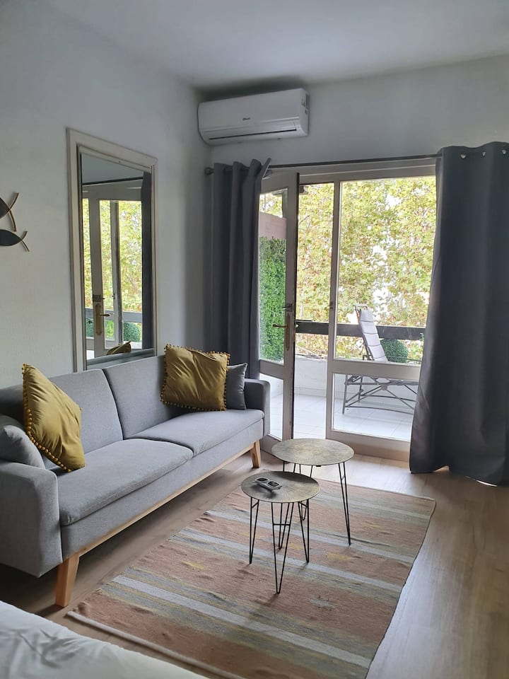 Cozy Boho Studio With Stunning Sea Views - Marbella