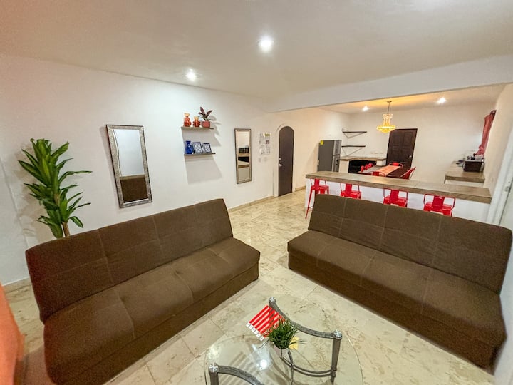 Private House 1 Block From 5th Avenue - Playa del Carmen