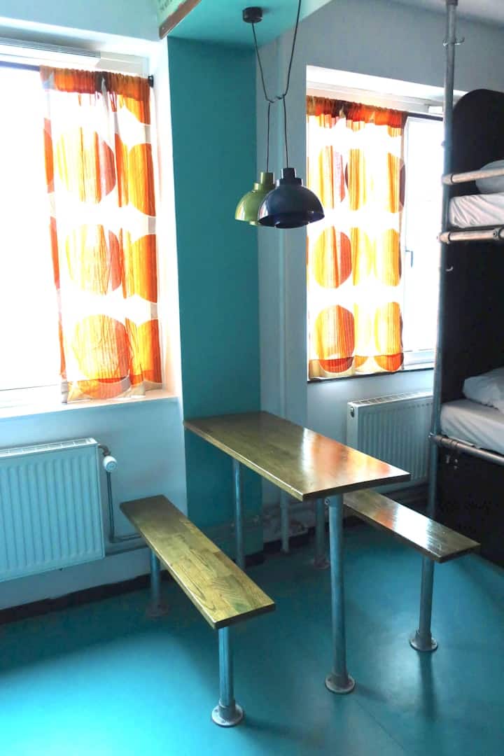 Bed In 6 Bed Mixed Dormitory Room - Kopenhagen