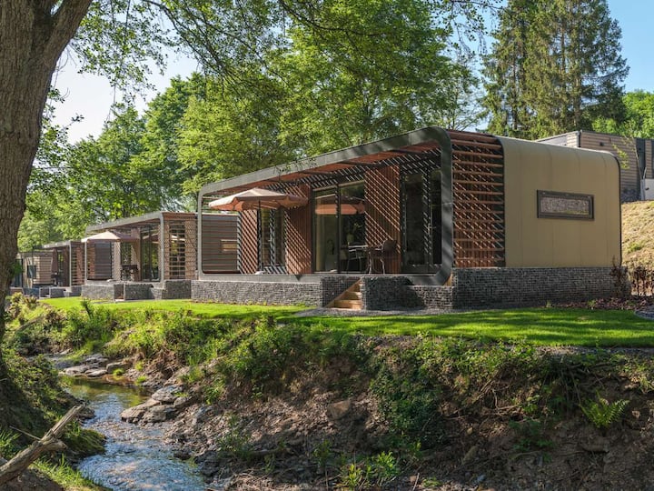 Our Wellness Lodge Avec Sauna | 2 Personnes - Vianden