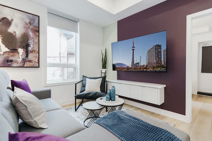 Your Stylish Downtown Toronto Stay—prime Location - Toronto