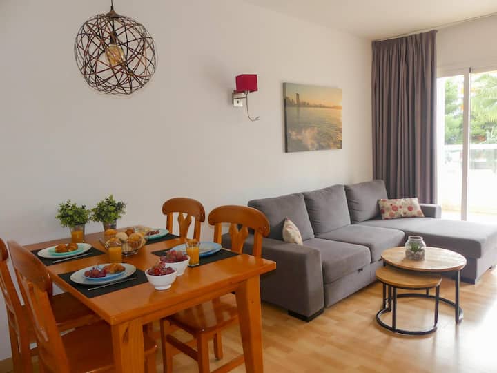2-kamerappartement | Max. 4 Personen - Altea