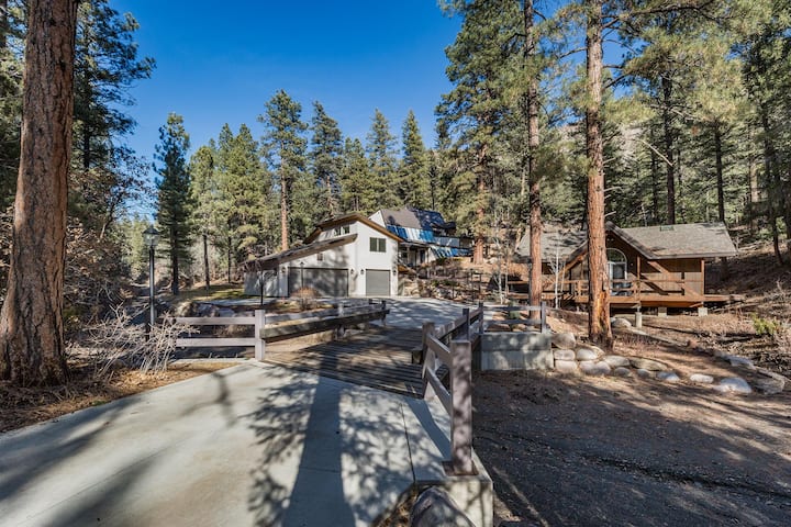 Hot Tub | Sauna|game Room!5 Acres - 2 Miles To Dt - Durango, CO