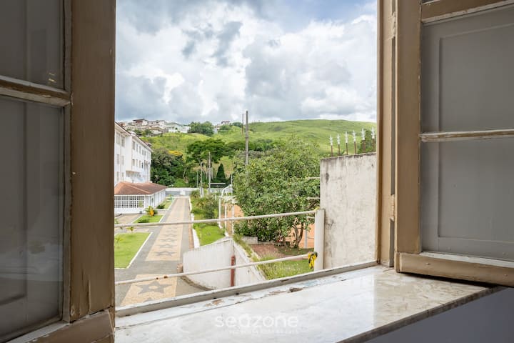 Apt In A Paradise In The Center W/pool Qui0090 - Poços de Caldas