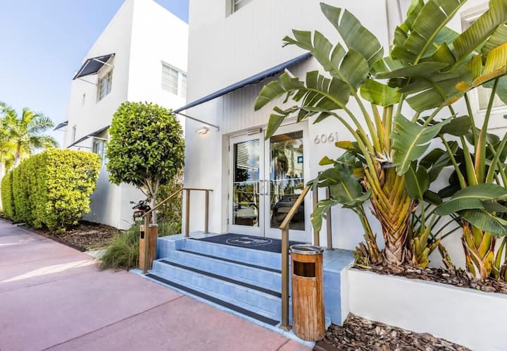 2 Relaxing Rooms With Pool & Beach Access! - Miami Beach
