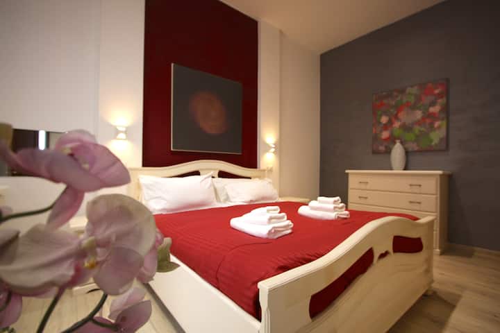 Ottaviano 2br Holiday House - Rom