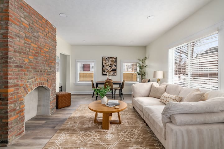 Campus Cottage - Entire Home|renovated|patio|osu - Columbus, OH