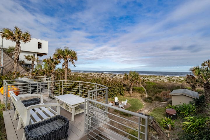 The Dune House | Team Joseph Ellen - Atlantic Beach, FL