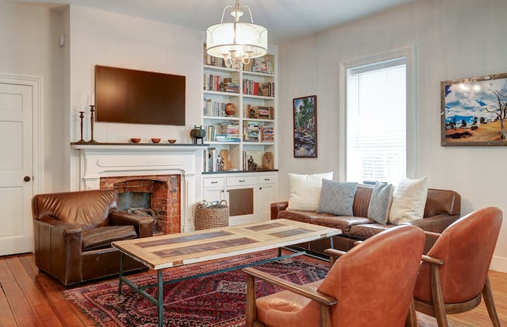 The Rockbridge House - Charlottesville, VA