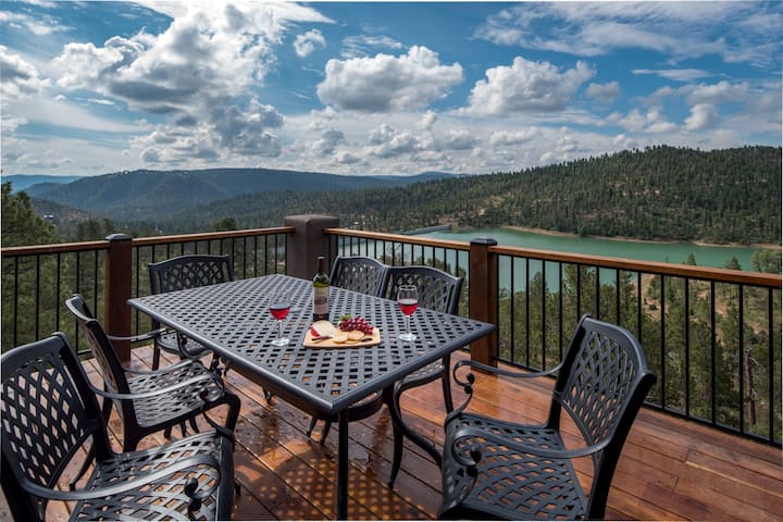 Grindstone Lake Lodge - Ruidoso, NM