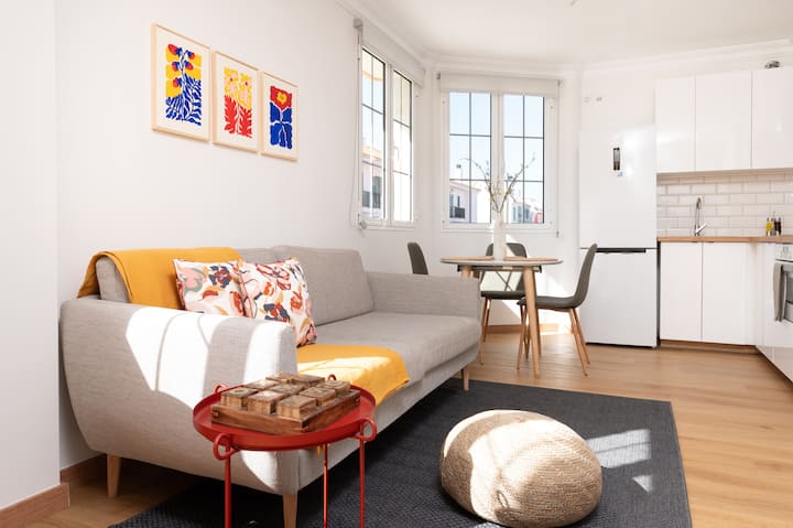 Cozy Home With Magic In La Laguna - Santa Cruz de Tenerife